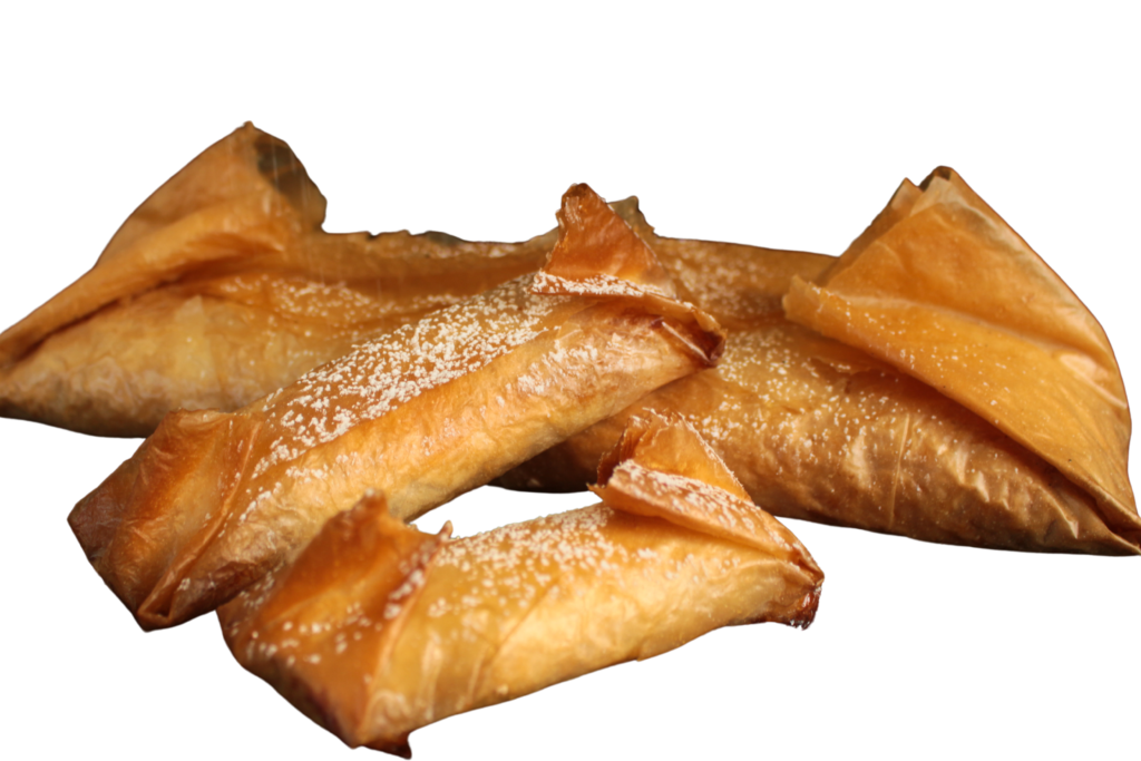 Pastel de Tentúgal - Moinho Novo Tentugal